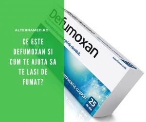DEFUMOXAN Aflofarm - Comenzi online, Pret, Recenzii, Prospect